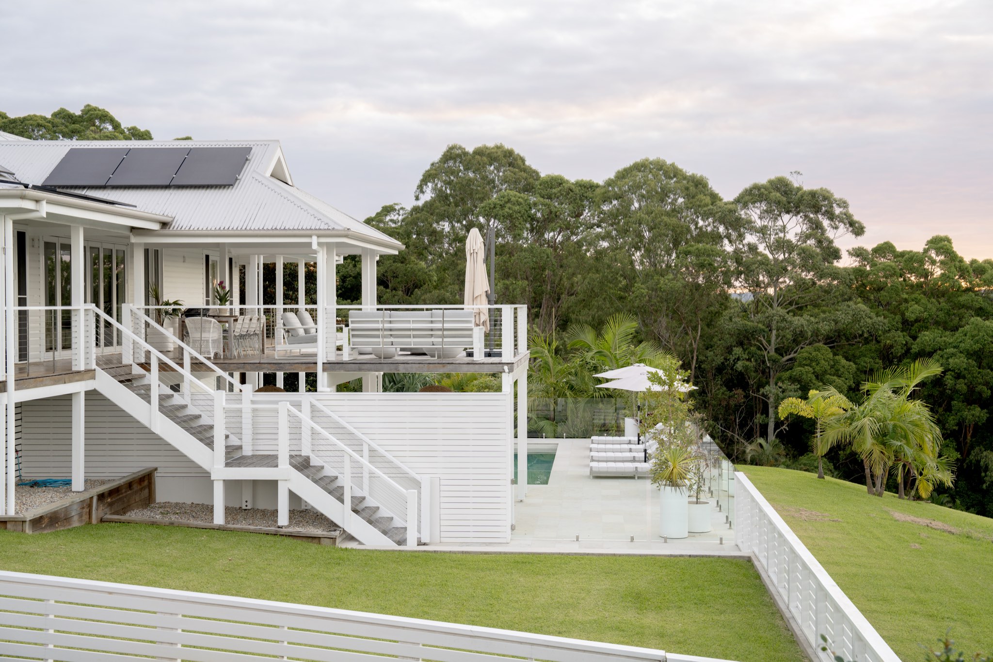 The Farmhouse - Luxe Houses